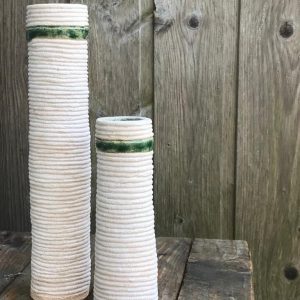 Lighthouse Vases | Atlantic Ceramics